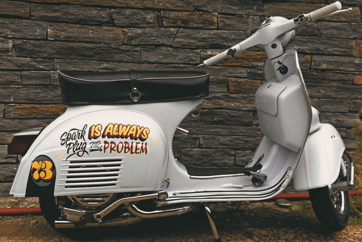 Sign Painting overview – Brusco -> Lowbrow & Signage